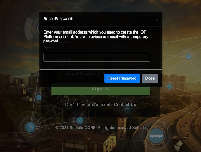 CORE Access | Sethala Wiki