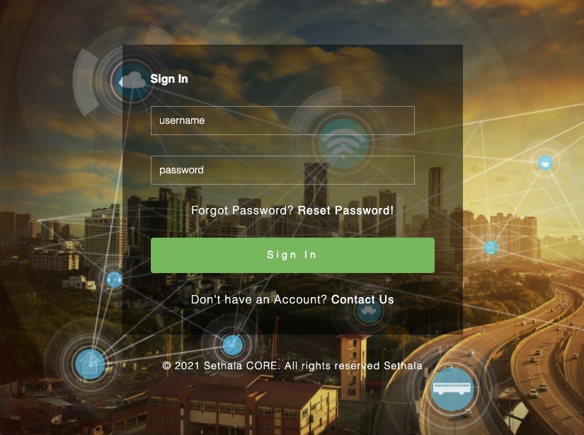 CORE Access | Sethala Wiki